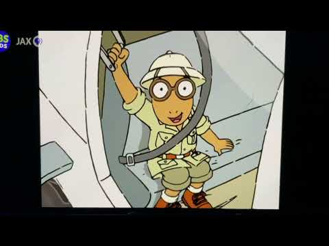 Arthur prunella the packrat opening - YouTube