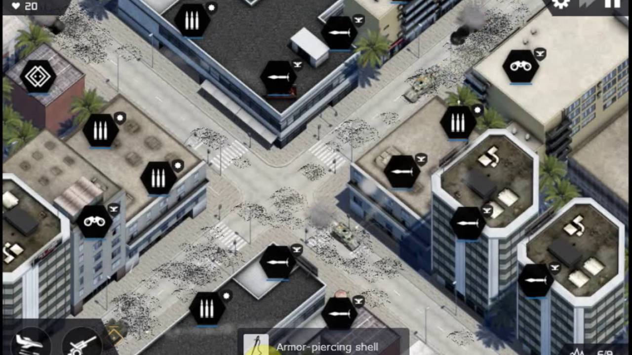 Command & Control: Spec Ops - Veteran - Mission 7 - YouTube