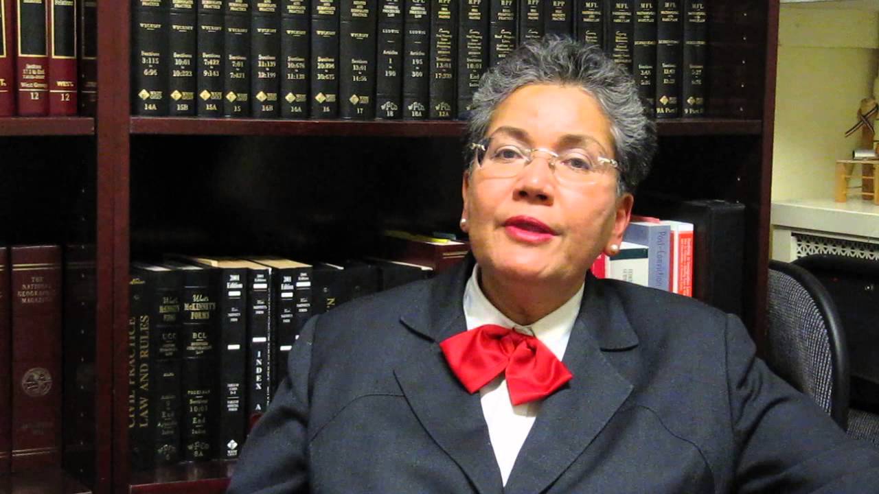 Maria Salazar Attorney San Antonio: February 2017