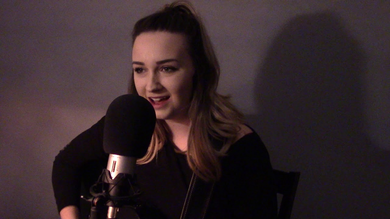 MacKenzie Ciara Robinson sings Million Reasons - YouTube