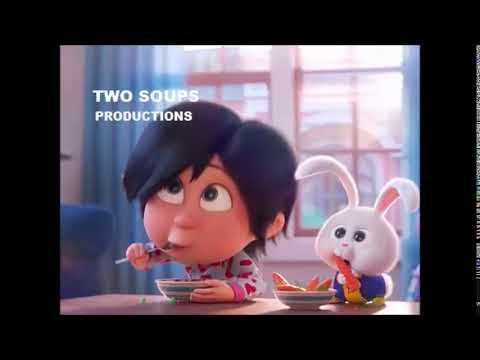 Two Soups Productions Logo (Morning Edition) - YouTube