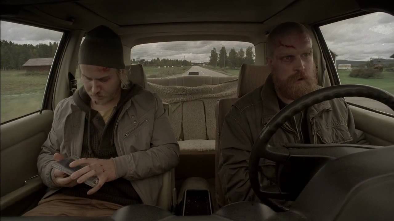 Höstmannen Trailer (Autumn Man) - YouTube