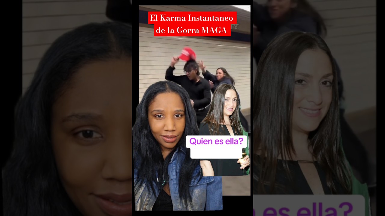 El Karma Instantaneo de la Gorra MAGA, Alberta Testanero es la ...
