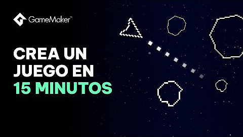 Cómo Hacer un Juego Arcade Clásico en GameMaker - YouTube