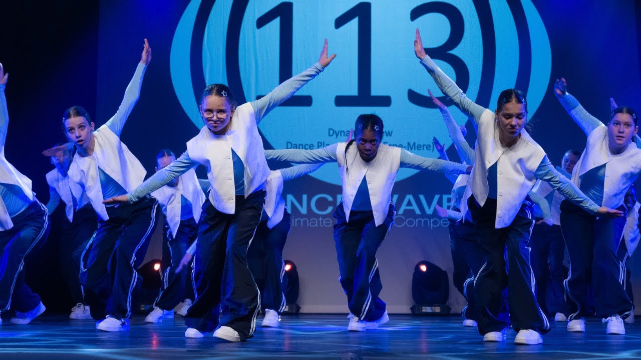 24-25 Qualifier 18 BE - Dynamic Crew (Dance Planet) - YouTube