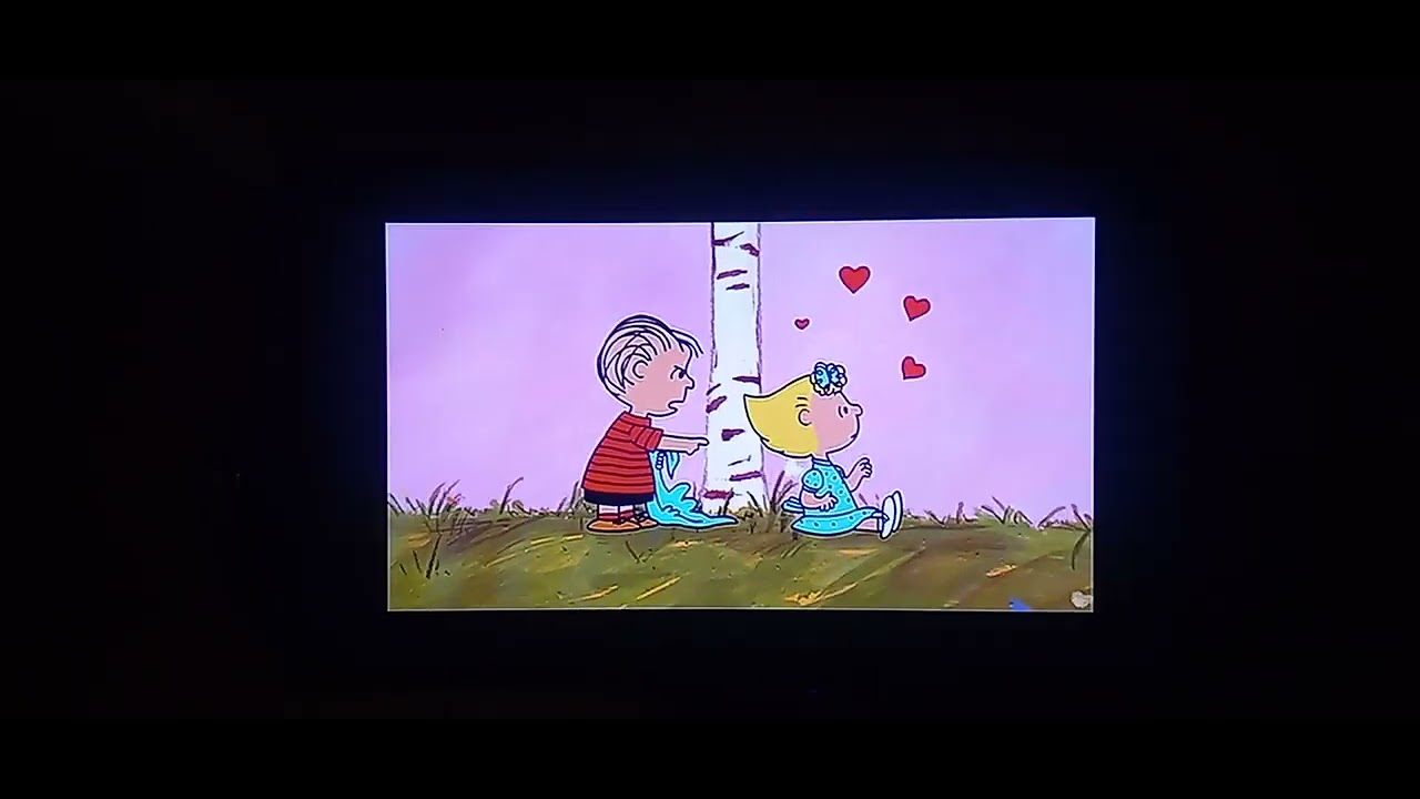 Opening to Happiness Is Peanuts: Friends Forever 2011 DVD - YouTube
