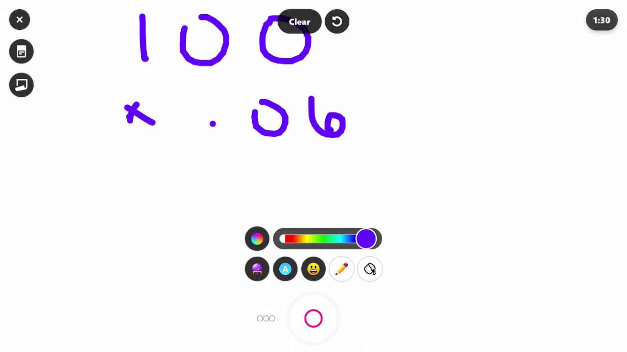 Using FlipGrid to Solve Math Problems with the Whiteboard Feature ...
