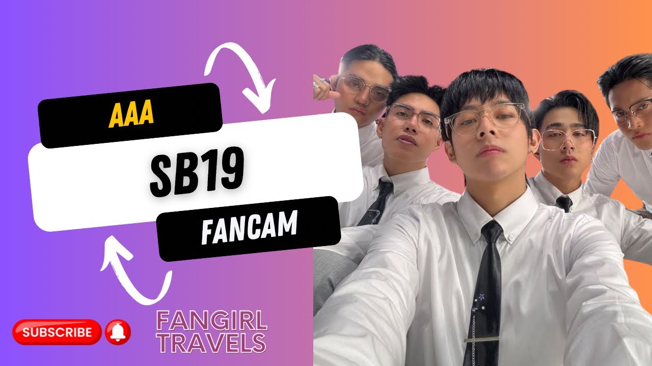 SB19 Fancam Full Performance AAA 2023 - YouTube