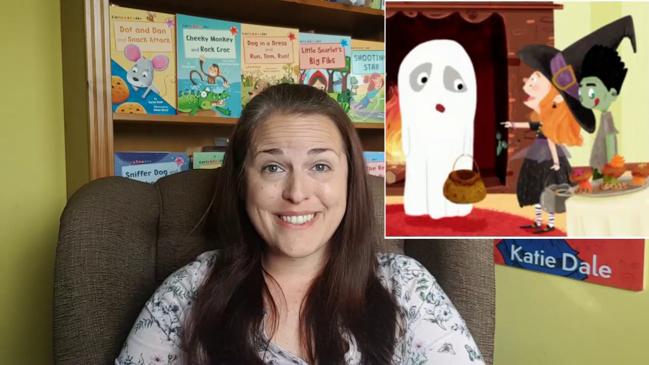 Scary Scott by Katie Dale - YouTube