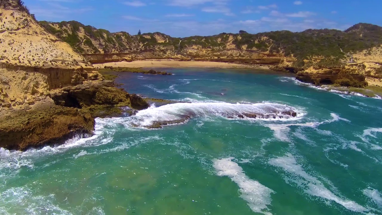 My holiday at Diamond Bay in Sorrento, Victoria - YouTube