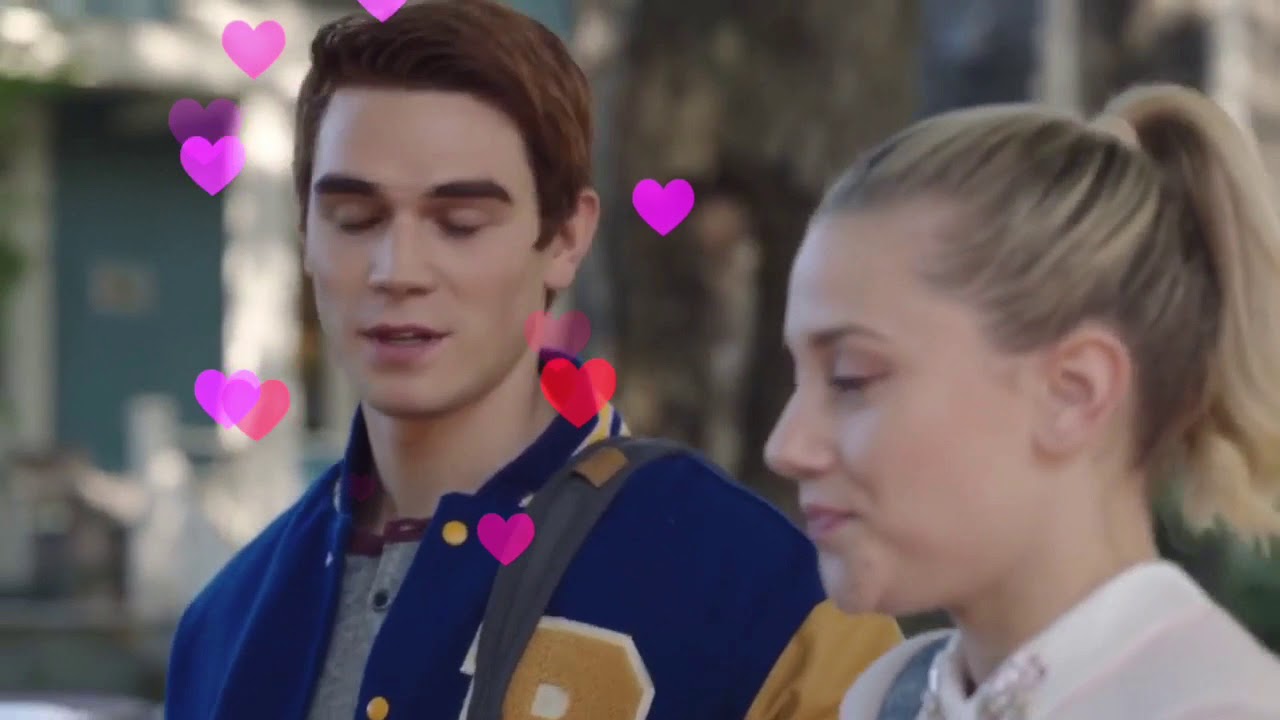 Archie edit - Riverdale x BARCHIE/CHARCHIE/VARCHIE - YouTube