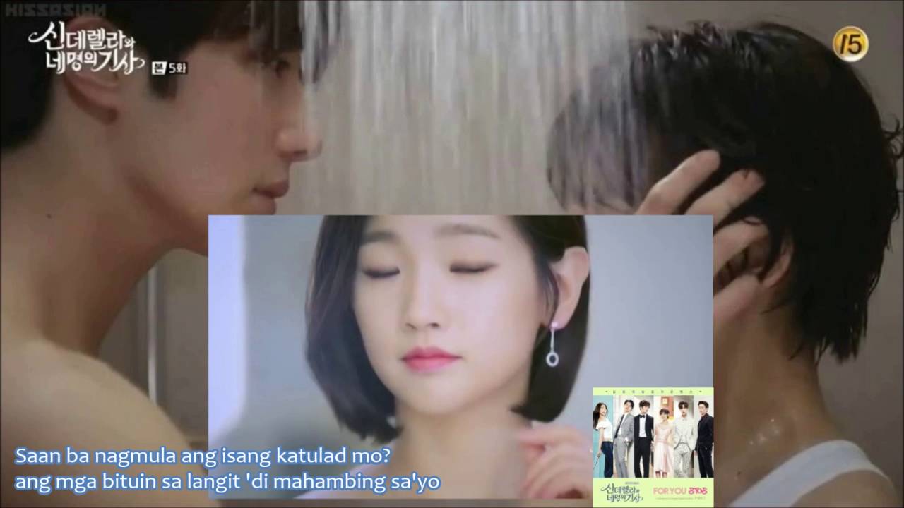 For You (Tagalog Version) - Cinderella and Four Knights OST Part 1 ...