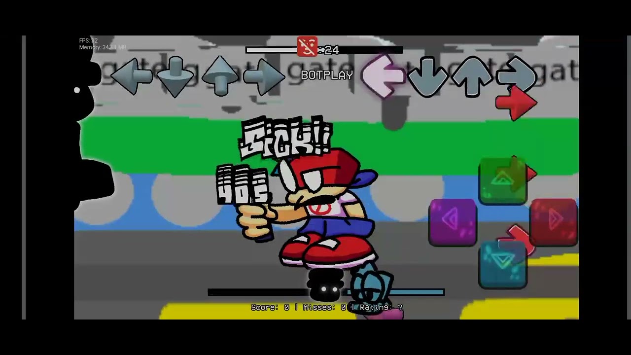 fnf cheating rechart - YouTube