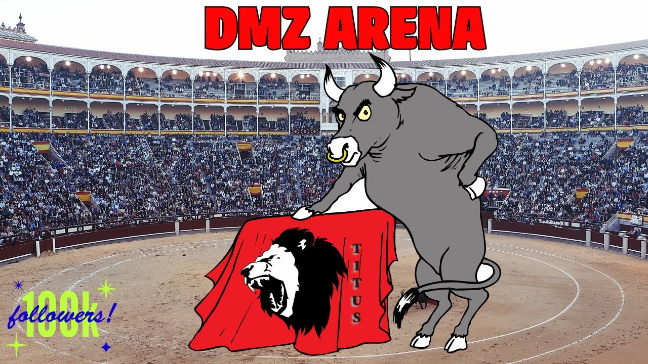 DMZ Arena - YouTube