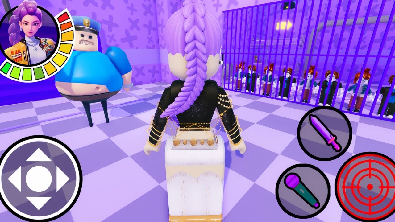 What If I Control A RUMI'S In ROBLOX!? K-POP Demon Hunter!? - YouTube