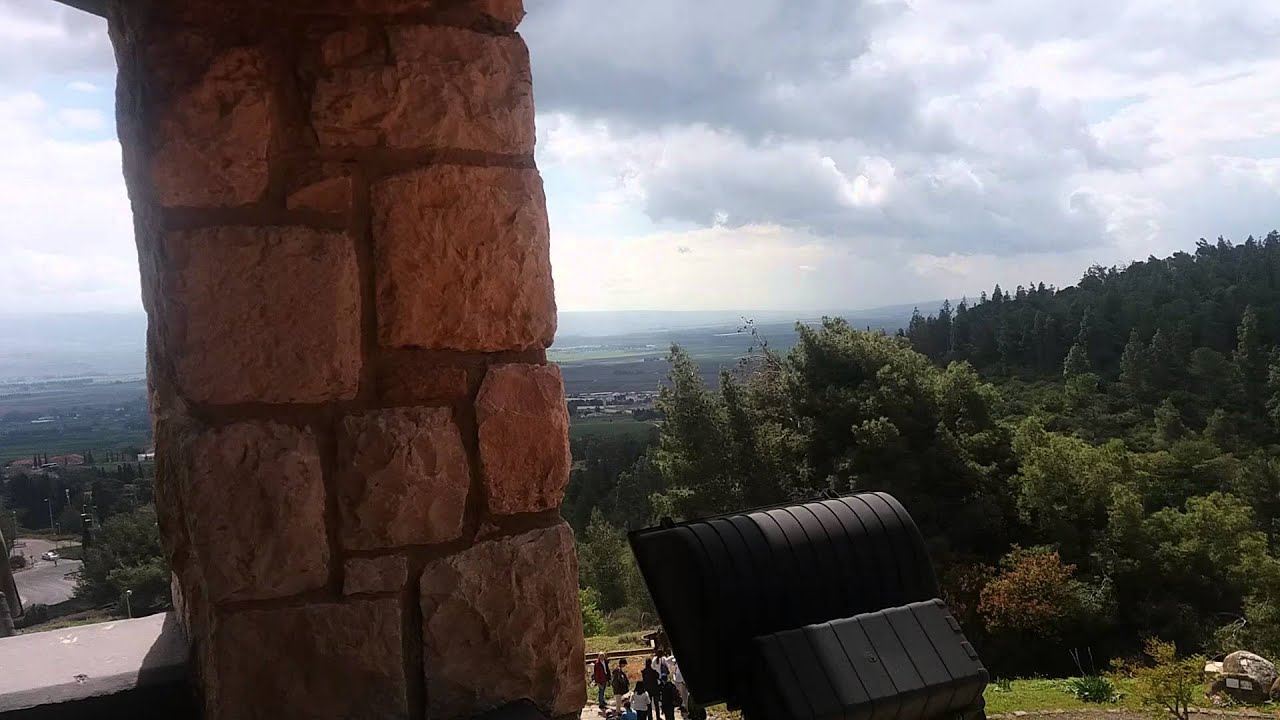 Кирьят Шмона Youtube