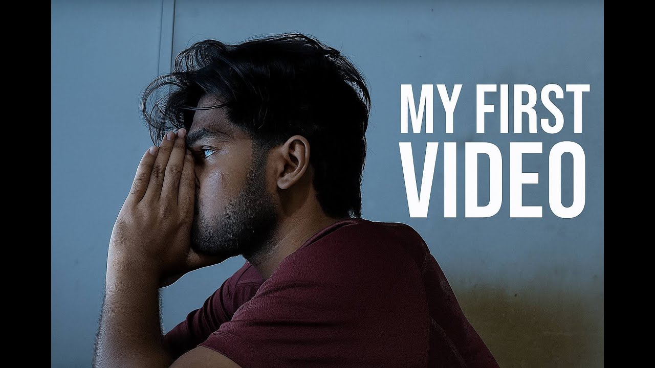 My First Video. - YouTube