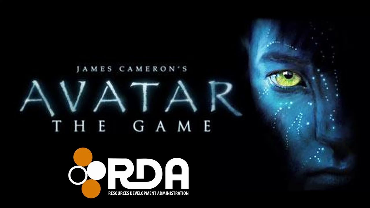 James Cameron's Avatar: The Game - RDA/Visuté Zahrady: hledání Dr ...
