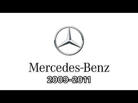 Mercedes historical logos
