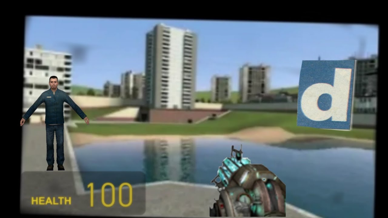 Playing dmod and messing around in hindi #gmod#gamingvideo #dmod#snika ...