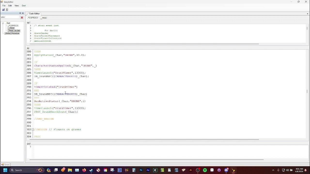 Divinity Engine 2 - What is a PROC - YouTube