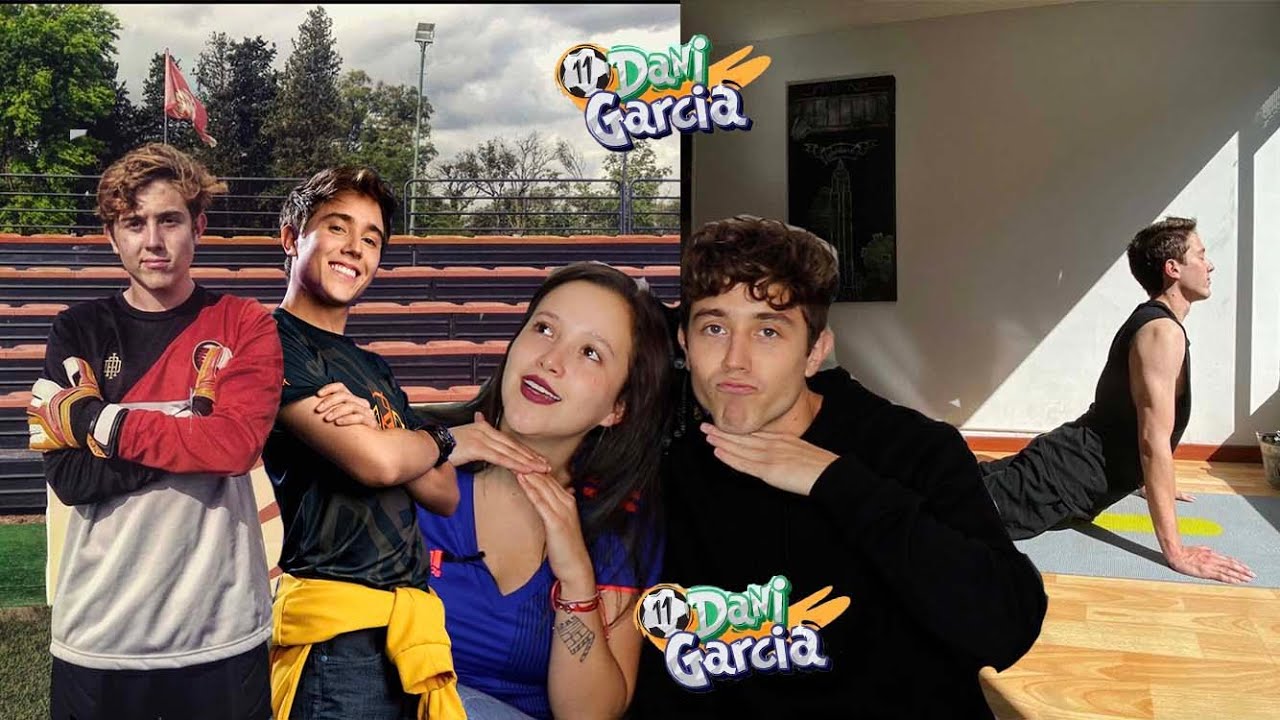 ENTREVISTA ANDY MUNERA 🎬 | DANI GARCÍA - YouTube