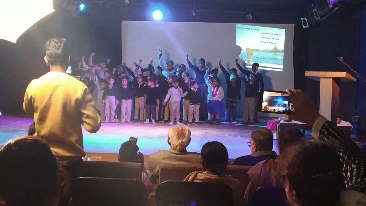 Sterling studies annual function(1) - YouTube