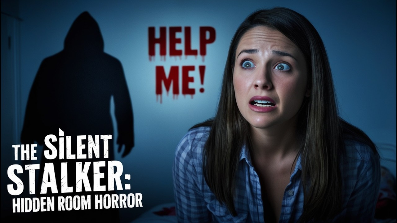 HORROR STORY | Terrifying Discovery: The Hidden Room in My Apartment ...