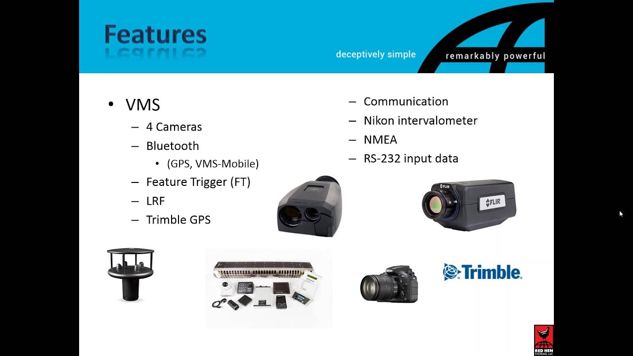 How to geotag videos and photos? VMS-333 Webinar - YouTube