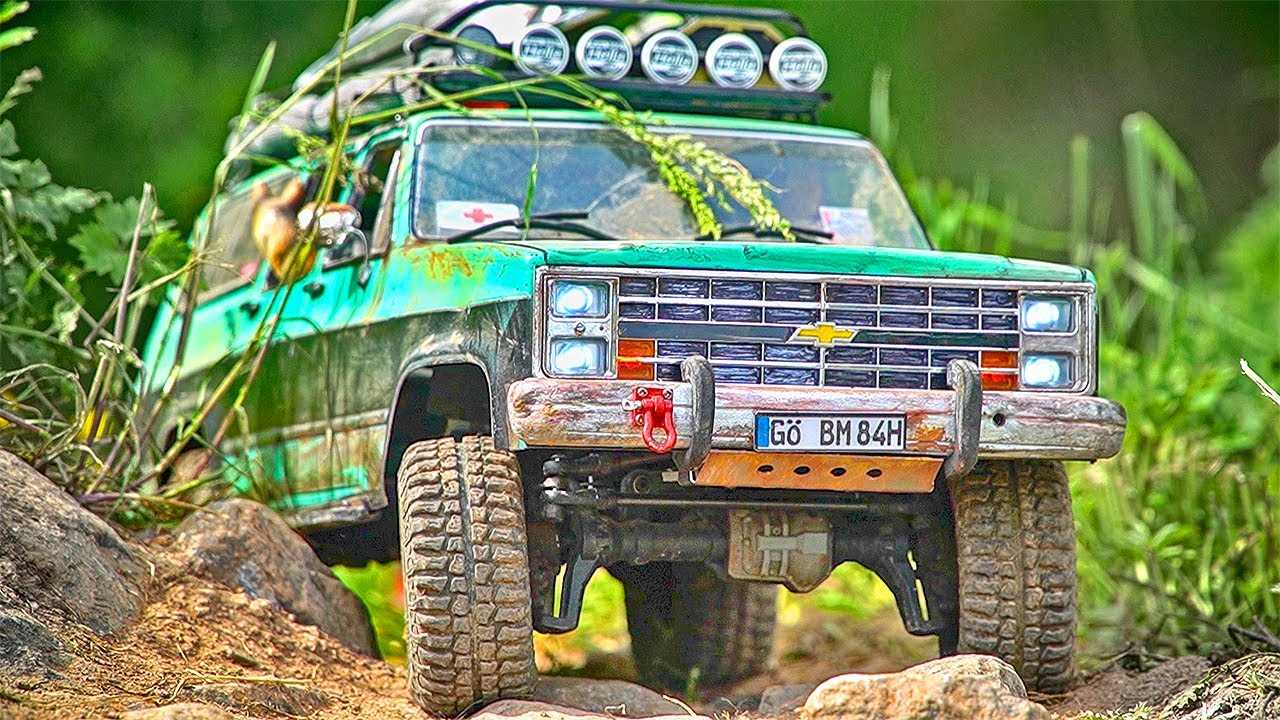 SUPERSCALE 2022 | THE RC CRAWLER & SCALER EVENT - YouTube