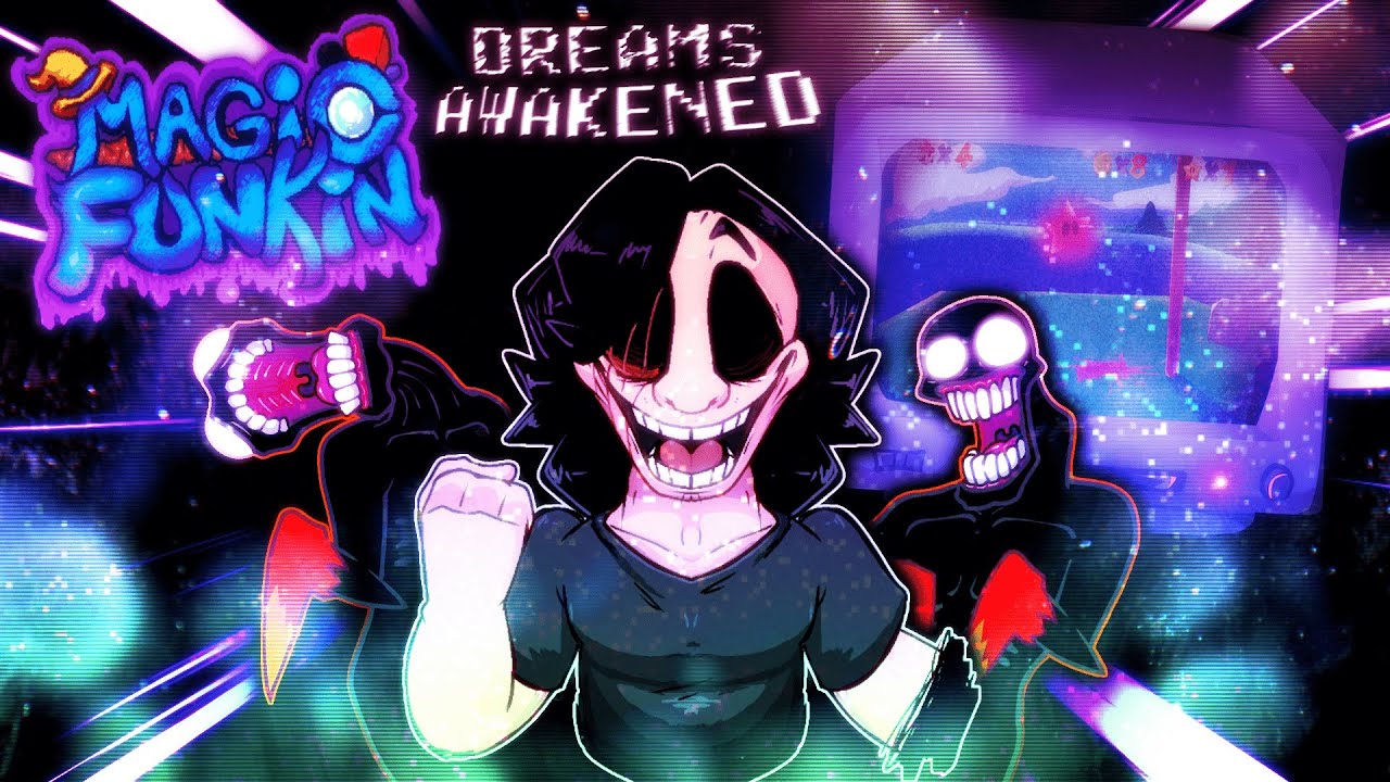 Dreams Awakened FNF Magic Funkin' [Demo Mod] - YouTube