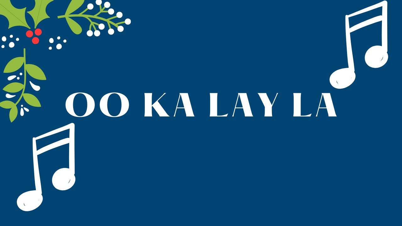 Oo Ka Lay La Song: Easterseals Virtual Camp - YouTube