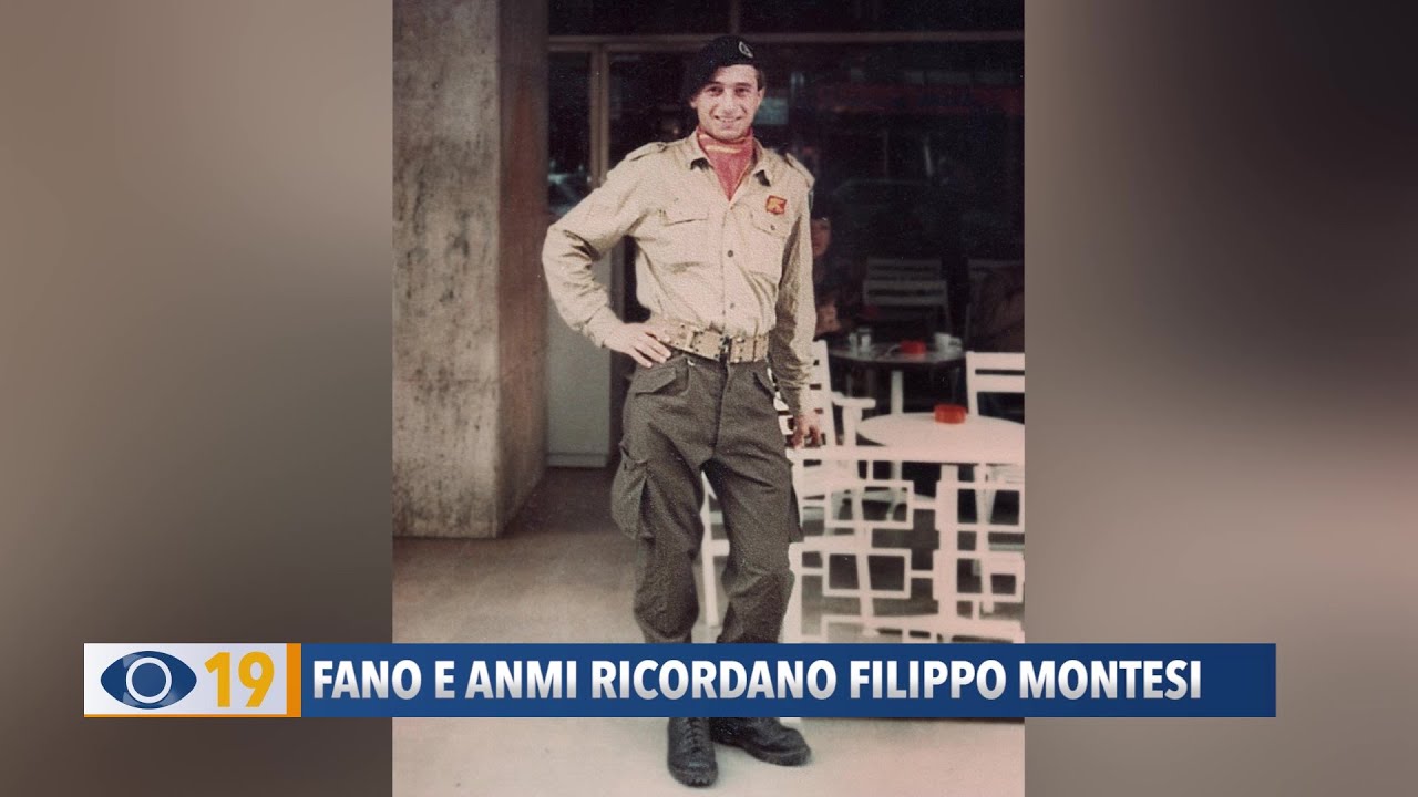 Fano e ANMI insieme per ricordare Filippo Montesi - YouTube