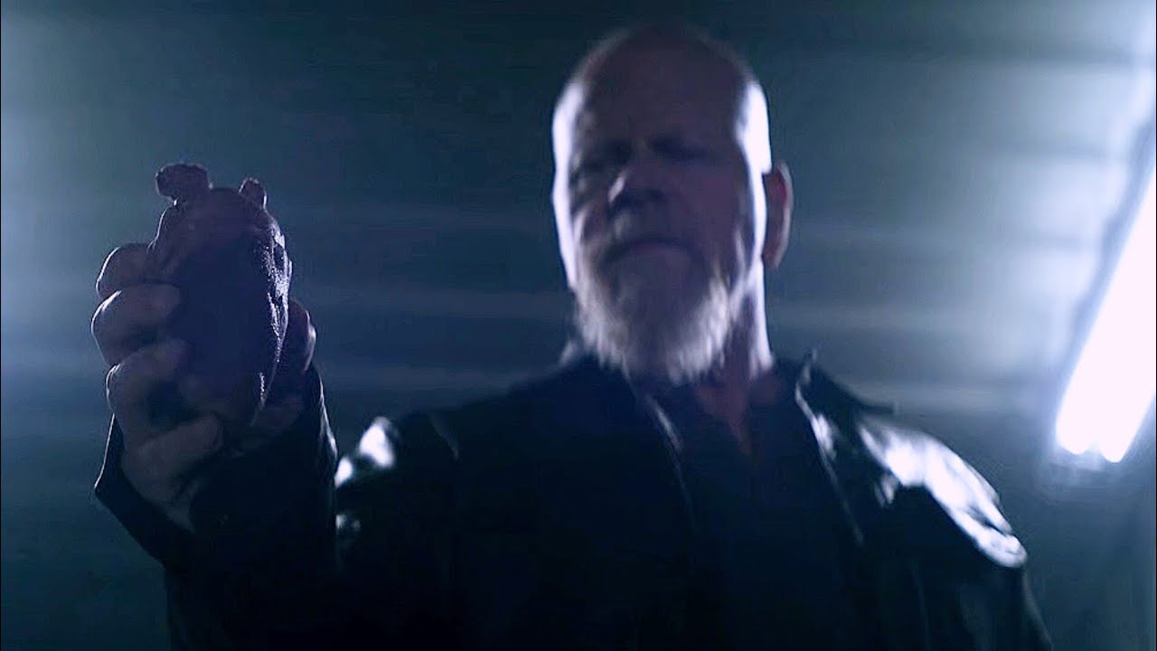 Superman & Lois S4: An Unhinged Live-Action Version Of Lex Luthor!, The ...
