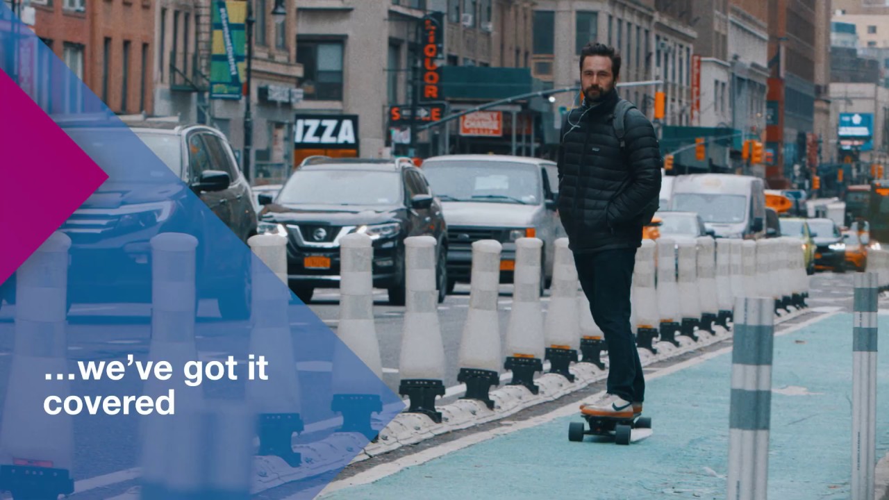 Going the extra yard - YouTube