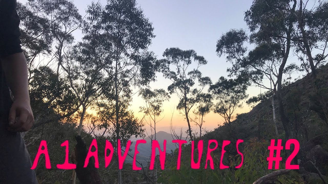 A1 ADVENTURE #2 - EPIC MOUNTAIN ADVENTURE - YouTube