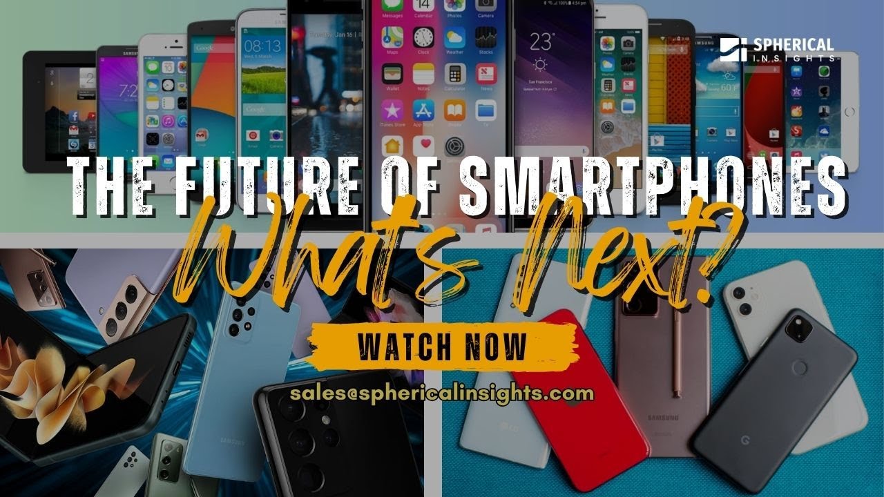 Smartphone Market 2030 | Trends, Analysis & Future Insights - YouTube