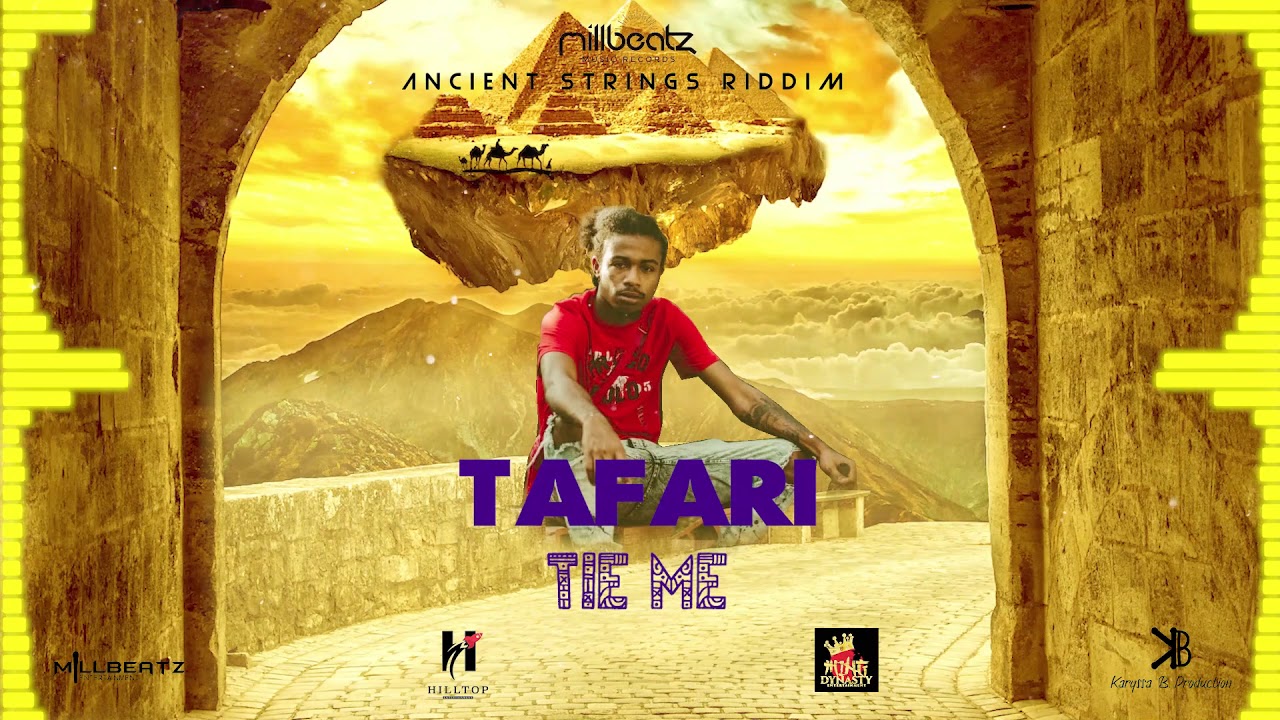 Tafari - Tie Me {Ancient Strings Riddim} / Trinidad Dancehall 2020 ...