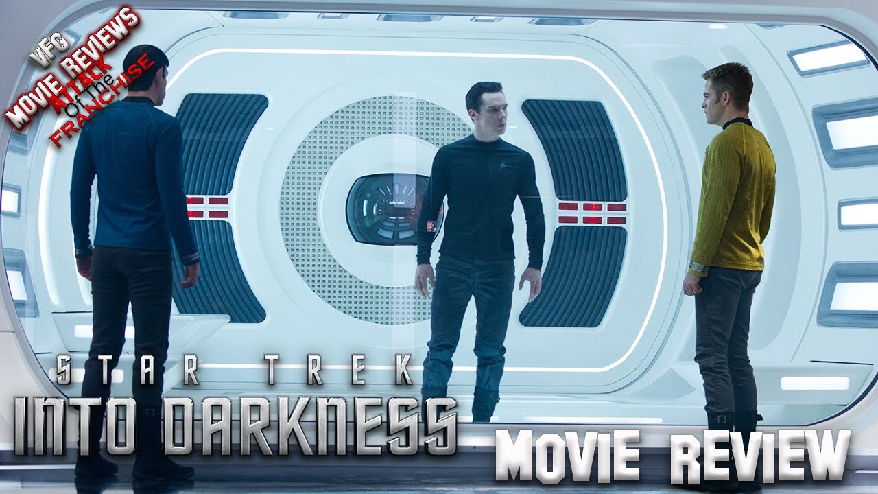 Star Trek Into Darkness (2013) Movie Review-Attack of the Franchise ...