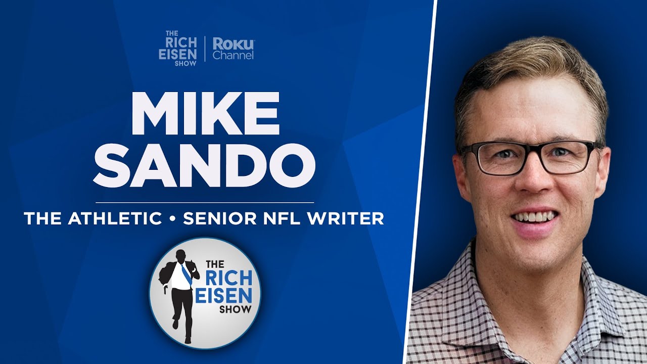 The Athletic’s Mike Sando Talks Russell Wilson-Pete Carroll Strife with ...