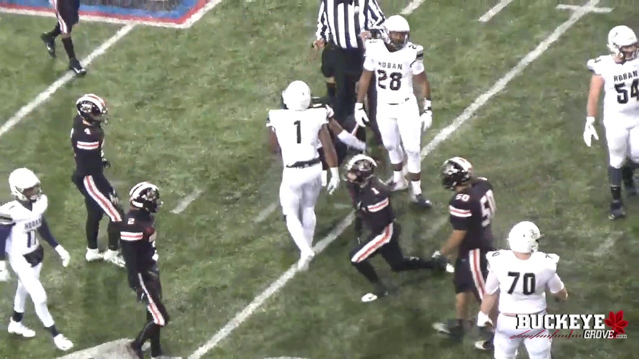 Deamonte Trayanum - 2018 State Championship highlights - YouTube