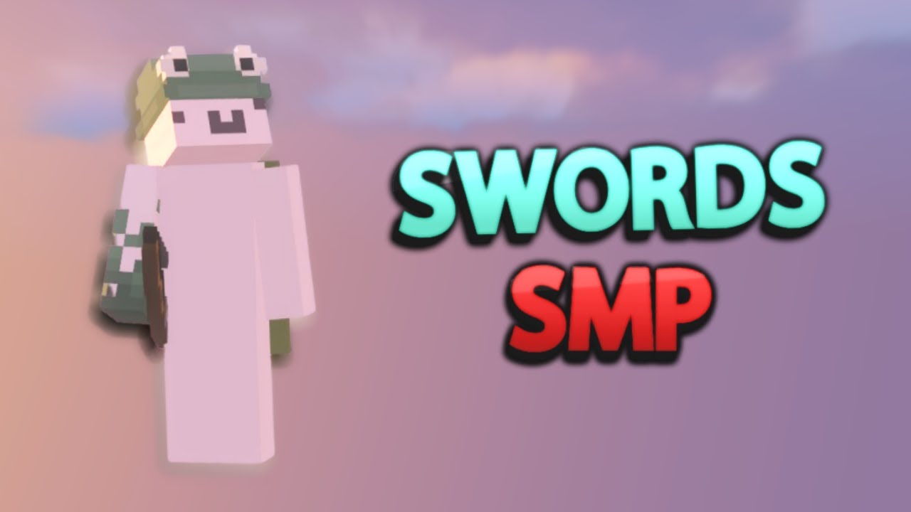 Swords SMP - An SMP For Small Content Creators (Applications Open ...