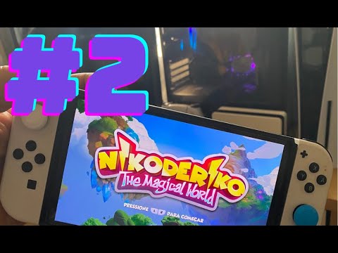Nikoderiko no Nintendo Switch Parte 2 - YouTube