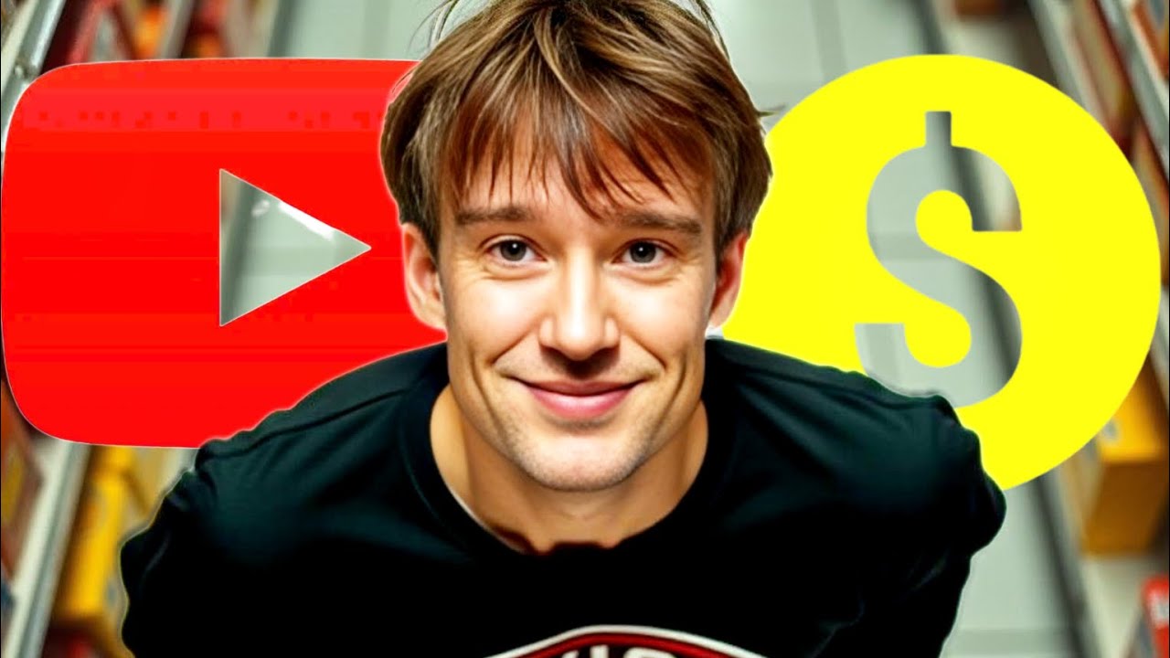 This is how much YouTube paid tom scott - YouTube