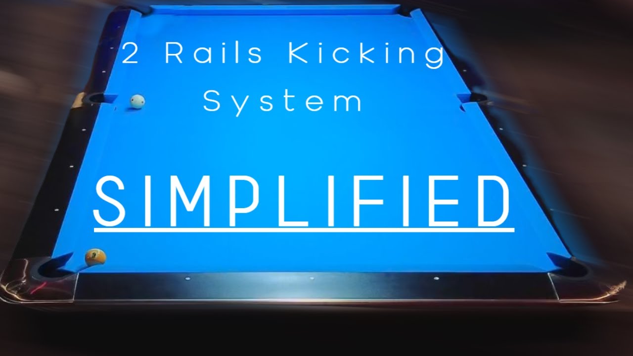 2 rails kicking system simplified | Secret unveiled ! - YouTube