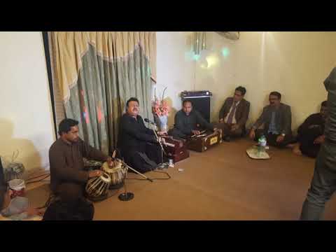 SADMAY TERI CHAHAT KE , Full Audio Ghazal , MUHAMMAD ALI KHAN , Suristaan Music