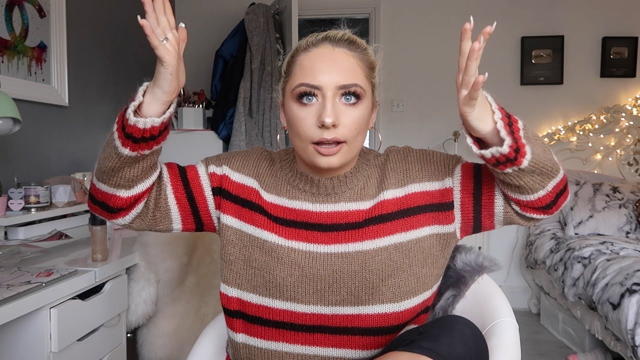 LETS TALK ABOUT MAKEUP! + Is it unfair?? - YouTube