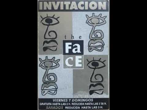 Discoteca The Face (Manolo el Pirata & Coqui) 1996