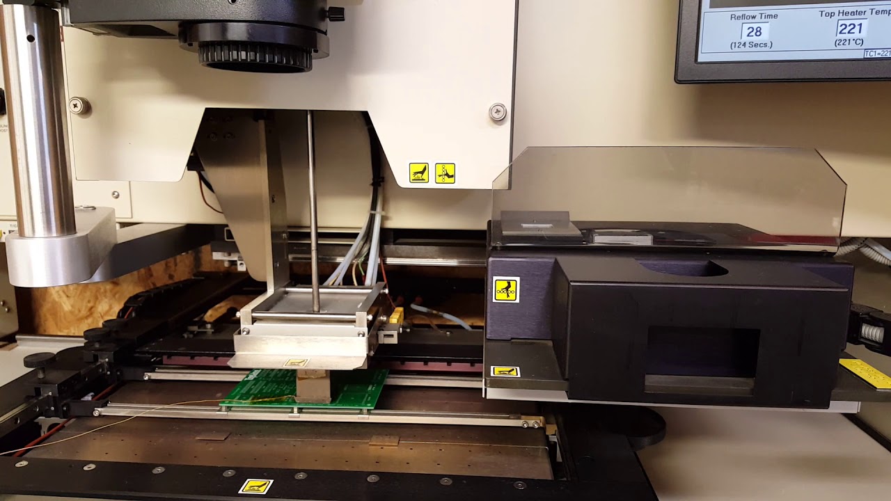 Summit 1800 demo - YouTube