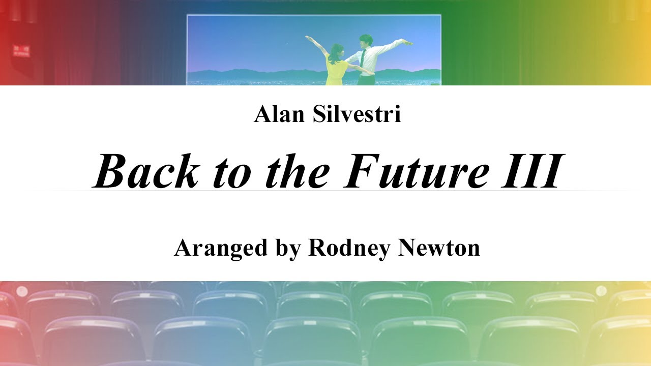 バック・トゥ・ザ・フューチャー 3 / Back to the Future III / Ten Piece Brass ONELINE ...